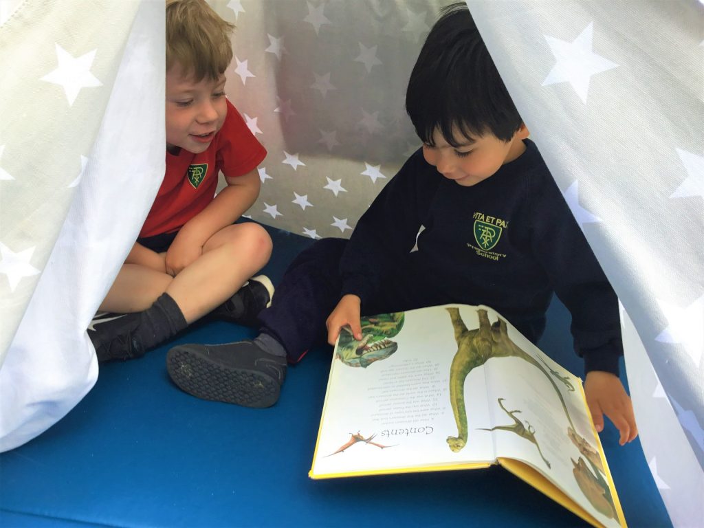 EYFS Curriculum | Nursery North London | Vita Et Pax