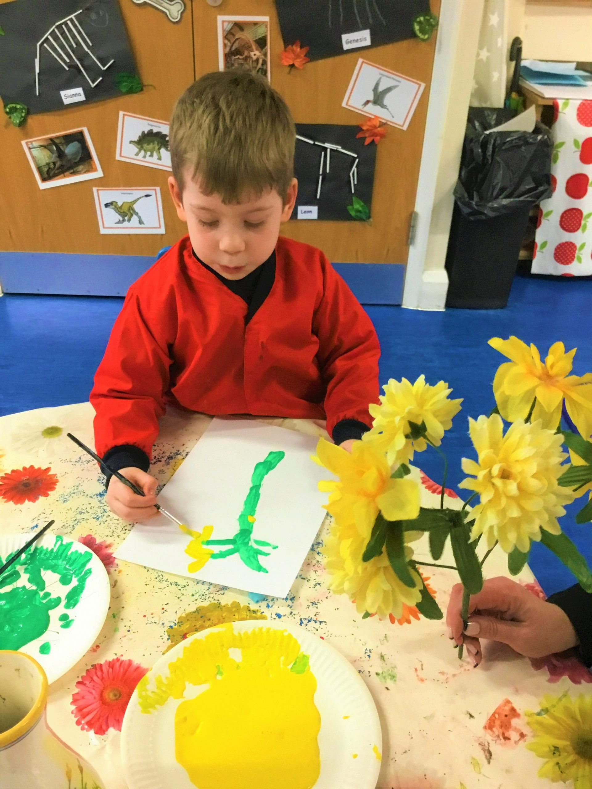 EYFS Curriculum | Nursery North London | Vita Et Pax