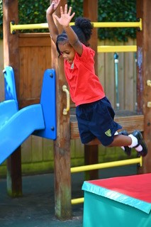 EYFS Extra Curricular | Nursery North London | Vita Et Pax