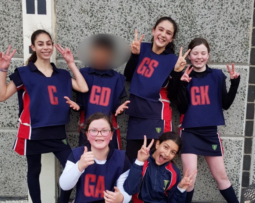 Hi 5 Netball Tournament | Prep School Southgate | Vita Et Pax